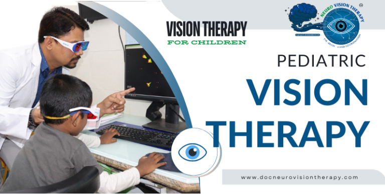 Pediatric Vision Therapy | Vision Therapy for Children